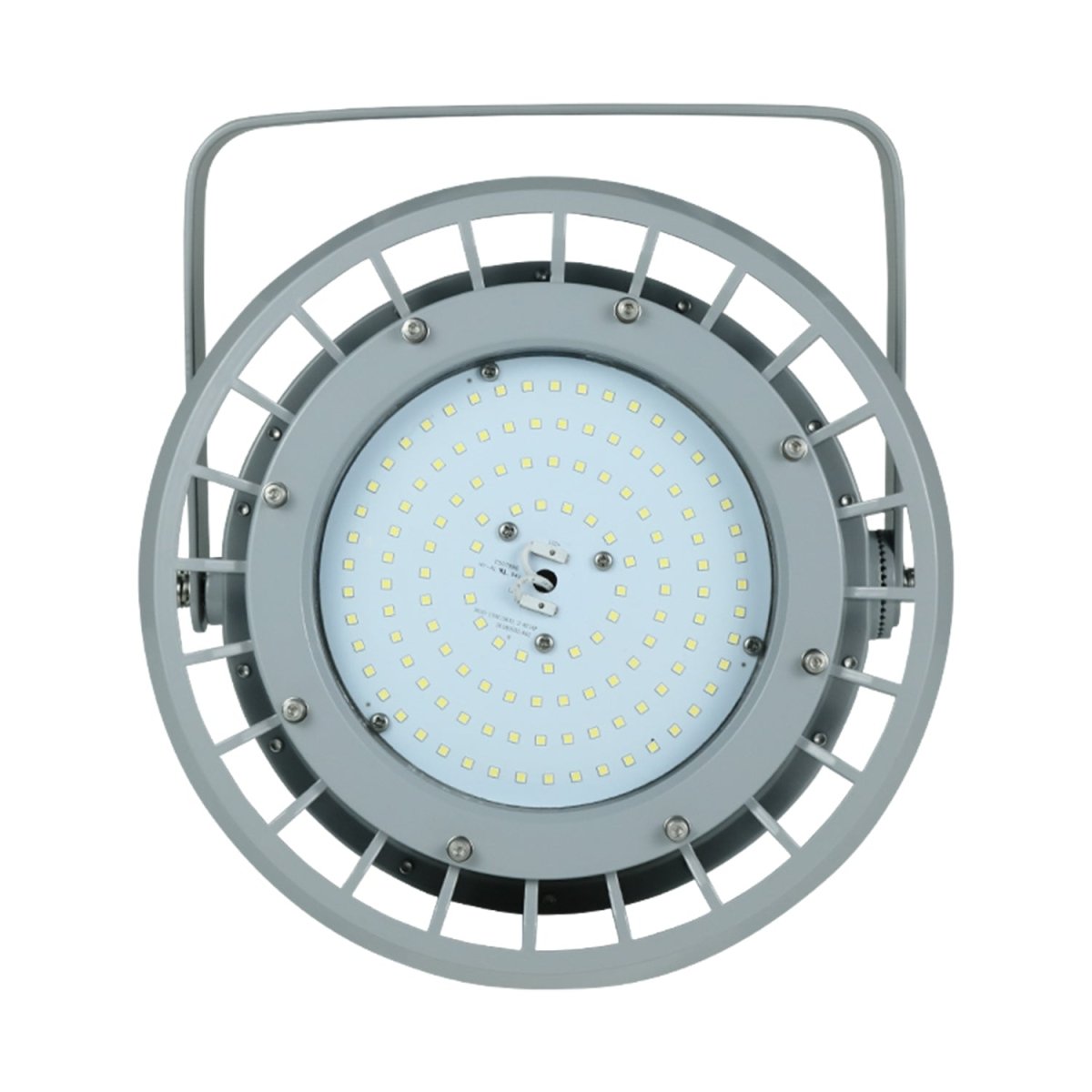60 Watt LED Explosion Proof Round High Bay Light, B Series, Dimmable,