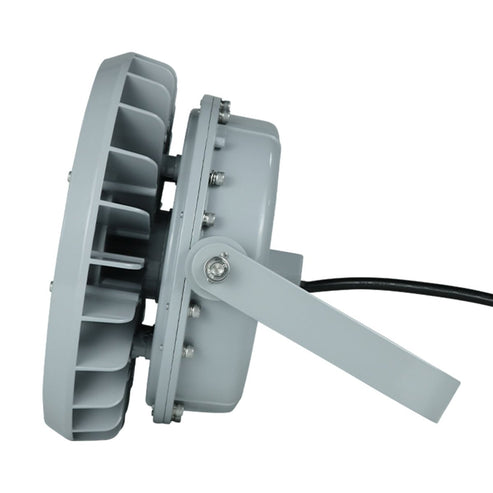 60 Watt LED Explosion Proof Round High Bay Light, B Series, Dimmable,