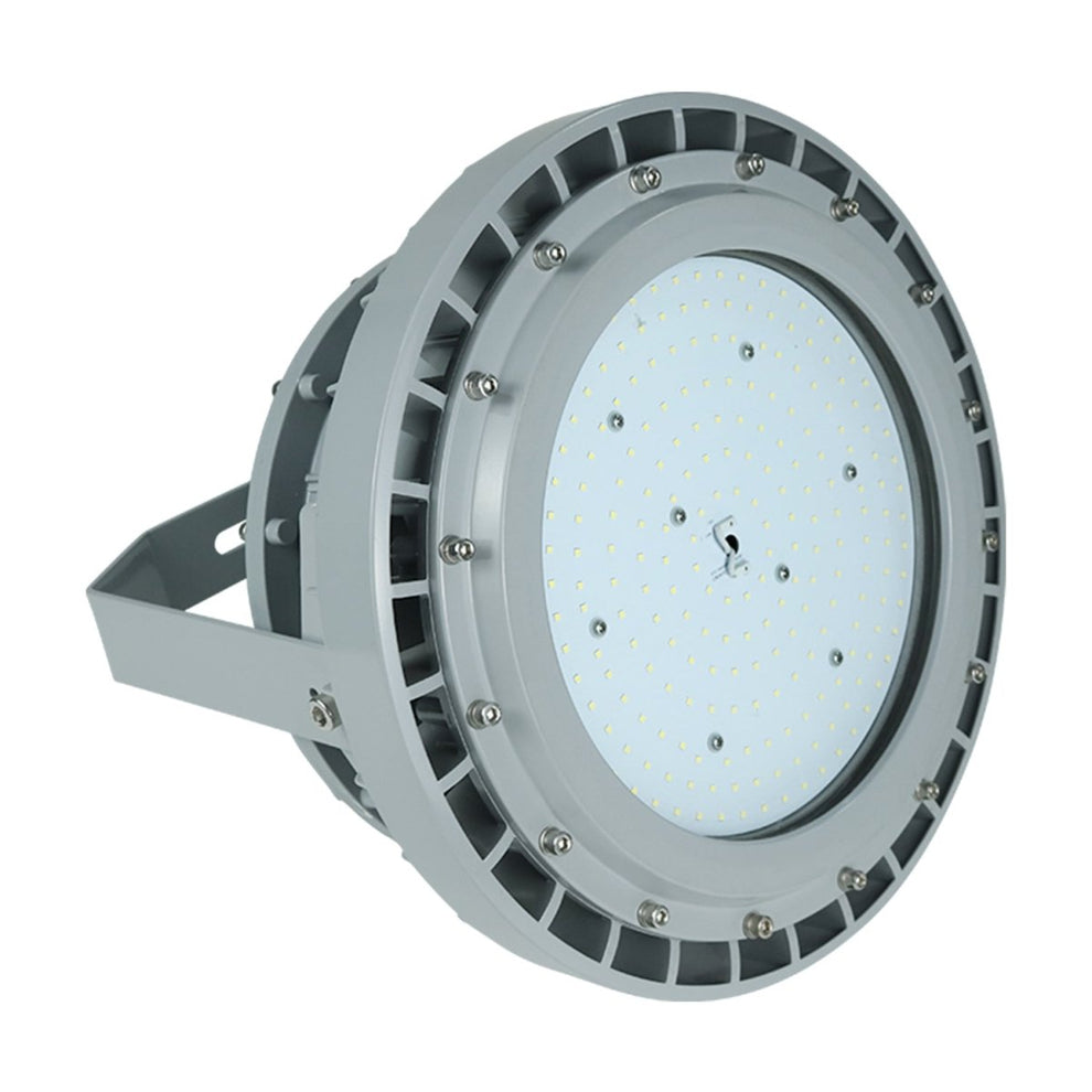 60 Watt LED Explosion Proof Round High Bay Light, C Series, Non Dimmab
