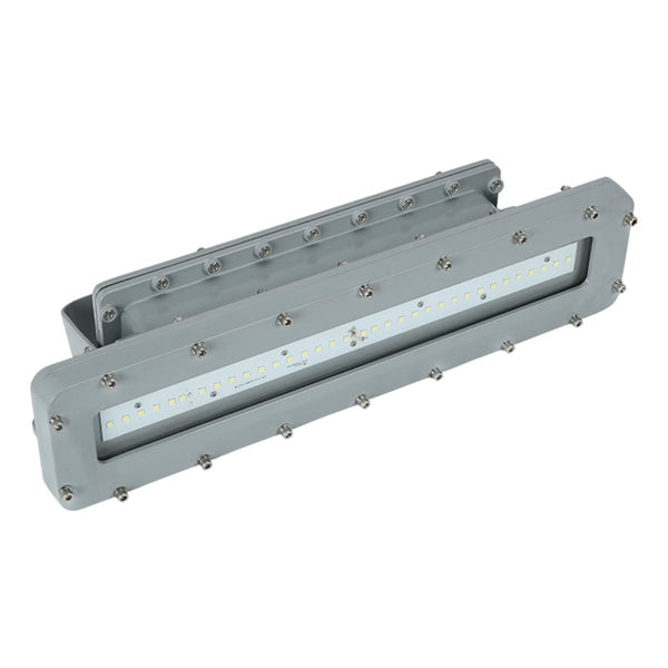 80 Watt 4FT LED Explosion Proof Linear Light, I Series, Dimmable, 5000