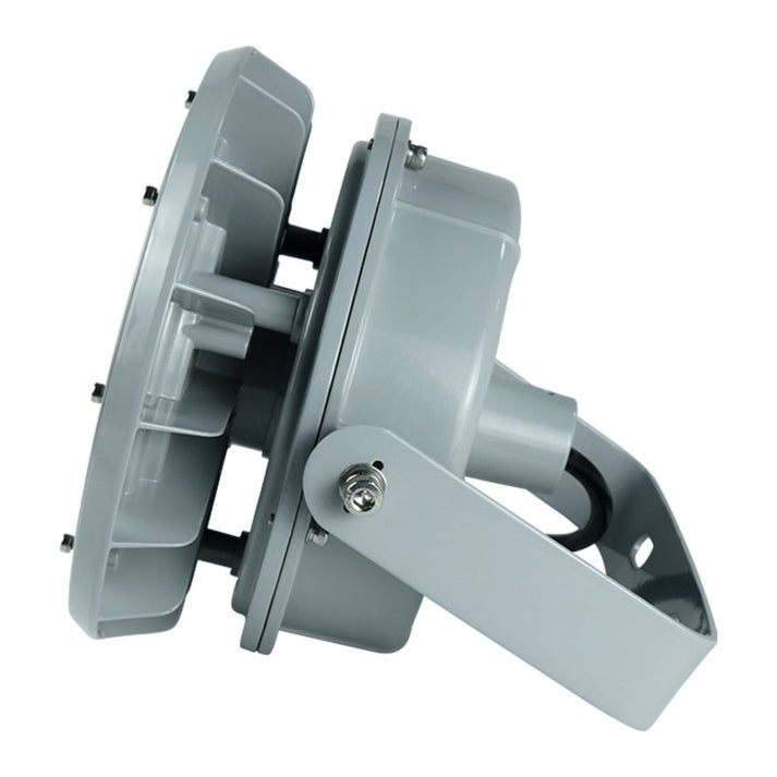 80 Watt LED Explosion Proof Round High Bay Light, B Series, Dimmable,