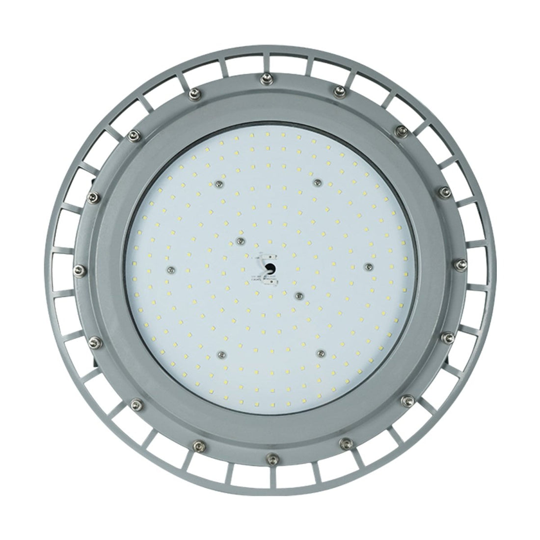 80 Watt LED Explosion Proof Round High Bay Light, C Series, Dimmable,