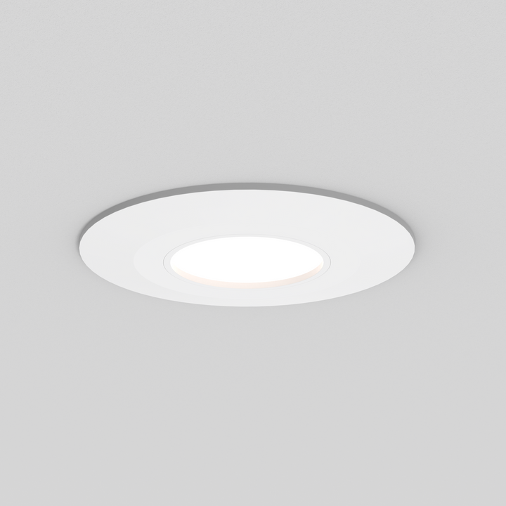 4 Inch LED Recessed Lighting with Adjustable Eyeball, 10W, Dimmable, M