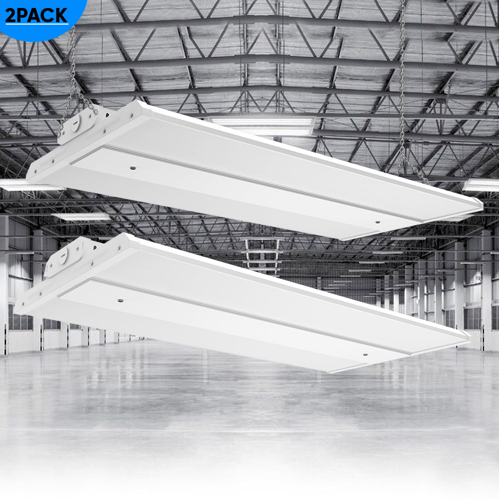 Lighting Requirements for Warehouse