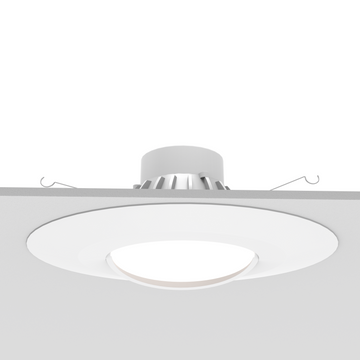 4 Inch LED Recessed Lighting with Adjustable Eyeball, 10W, Dimmable, M