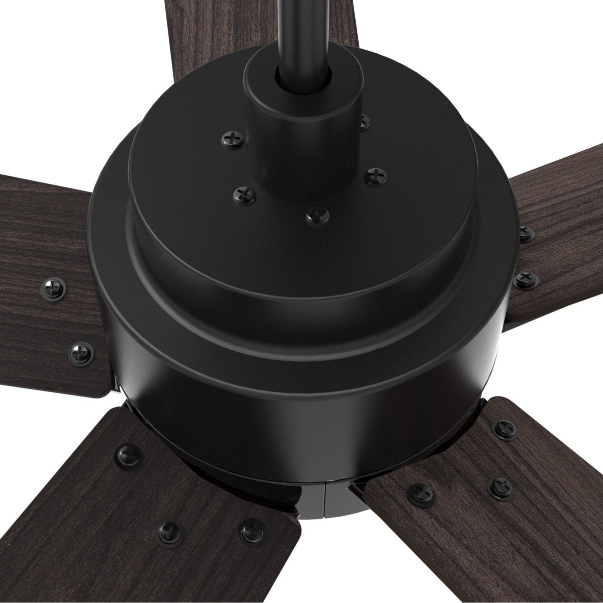 Aspen 52'' Best Smart Ceiling Fan with Remote, Light Kit Included, Wor