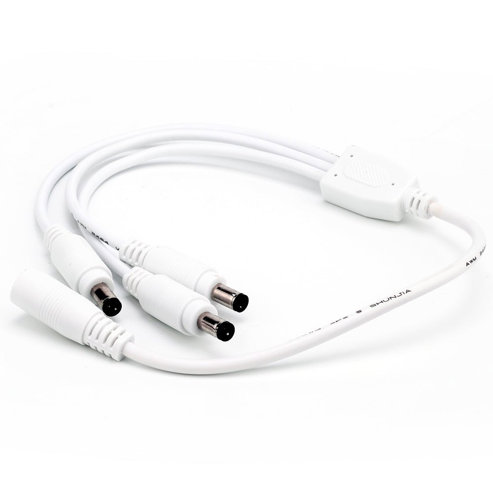 1 to 3 Splitter Cable for Compact Power Supply