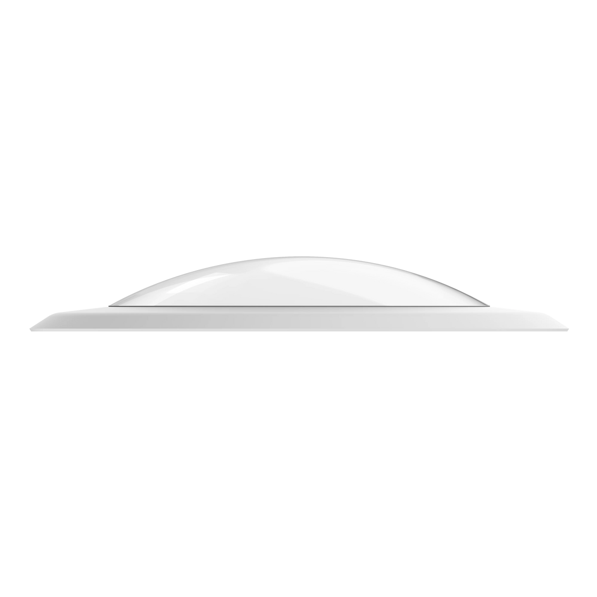 4 Inch Ultra Thin LED Downlights, Surface Mount Disk Light, Round, 10W