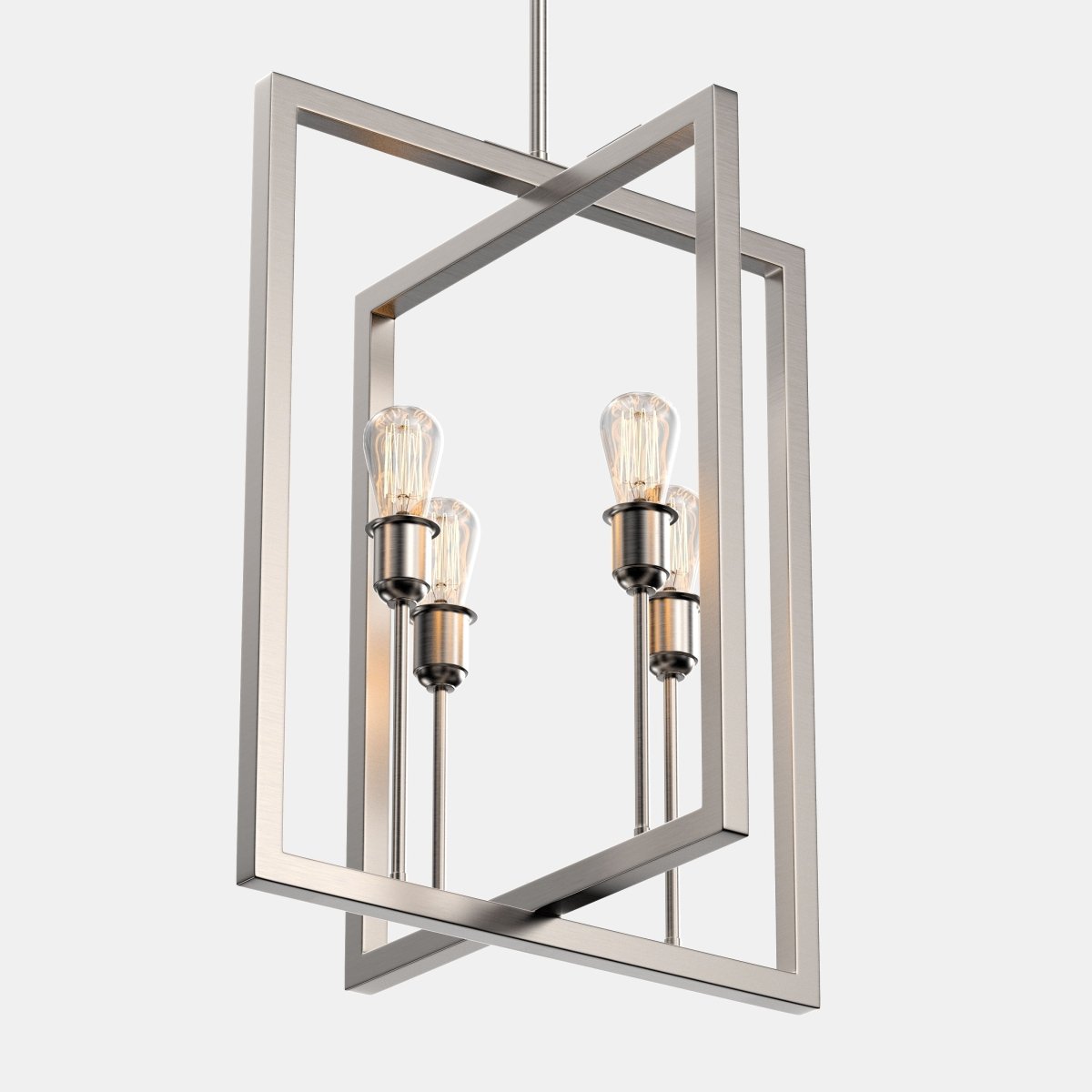 Farmhouse Foyer Lighting KSANA Farmhouse Chandelier For Entryway,