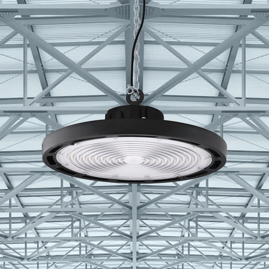 Workshop Lighting Fixtures - LED Commercial Lighting