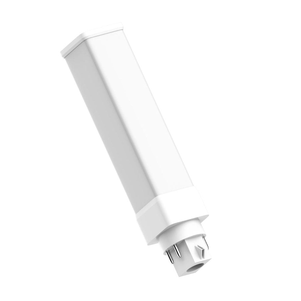 GX24Q-4 Pin PL LED Bulb, 12W, 5000K, 1100 Lumens