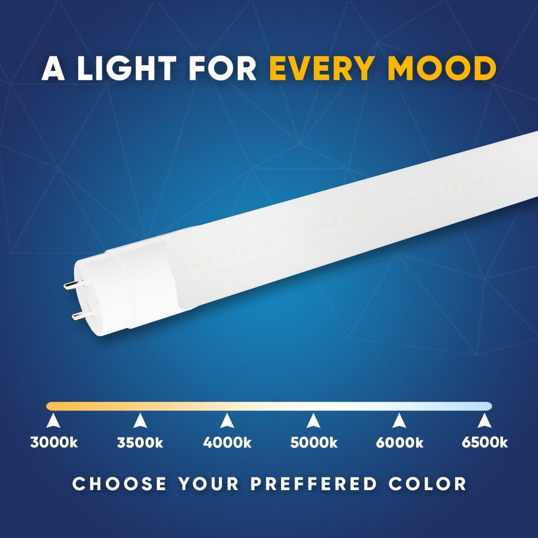 LED Tube Lights | Energy-Efficient Lighting Solutions