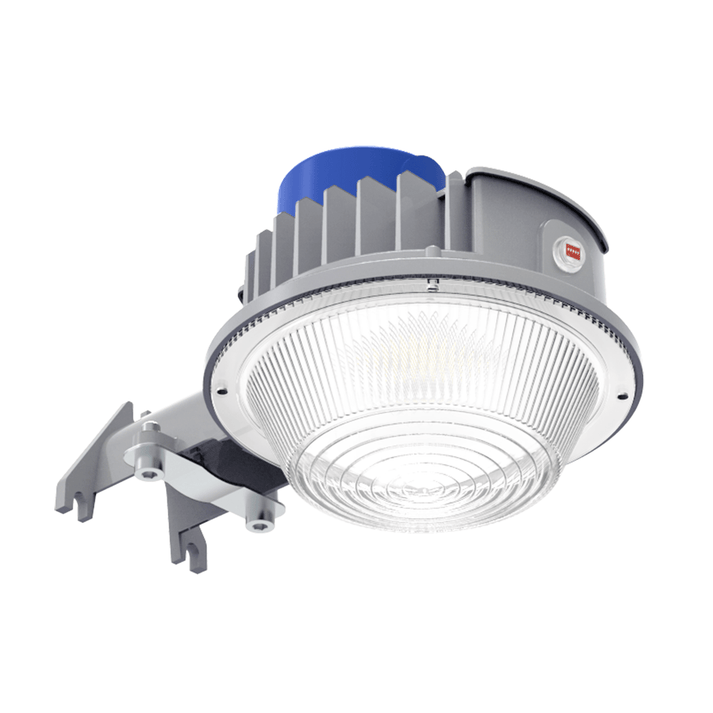 LED Barn Light w/ 3-pin NEMA Photocell, 72/96/120 Wattage Adjustable
