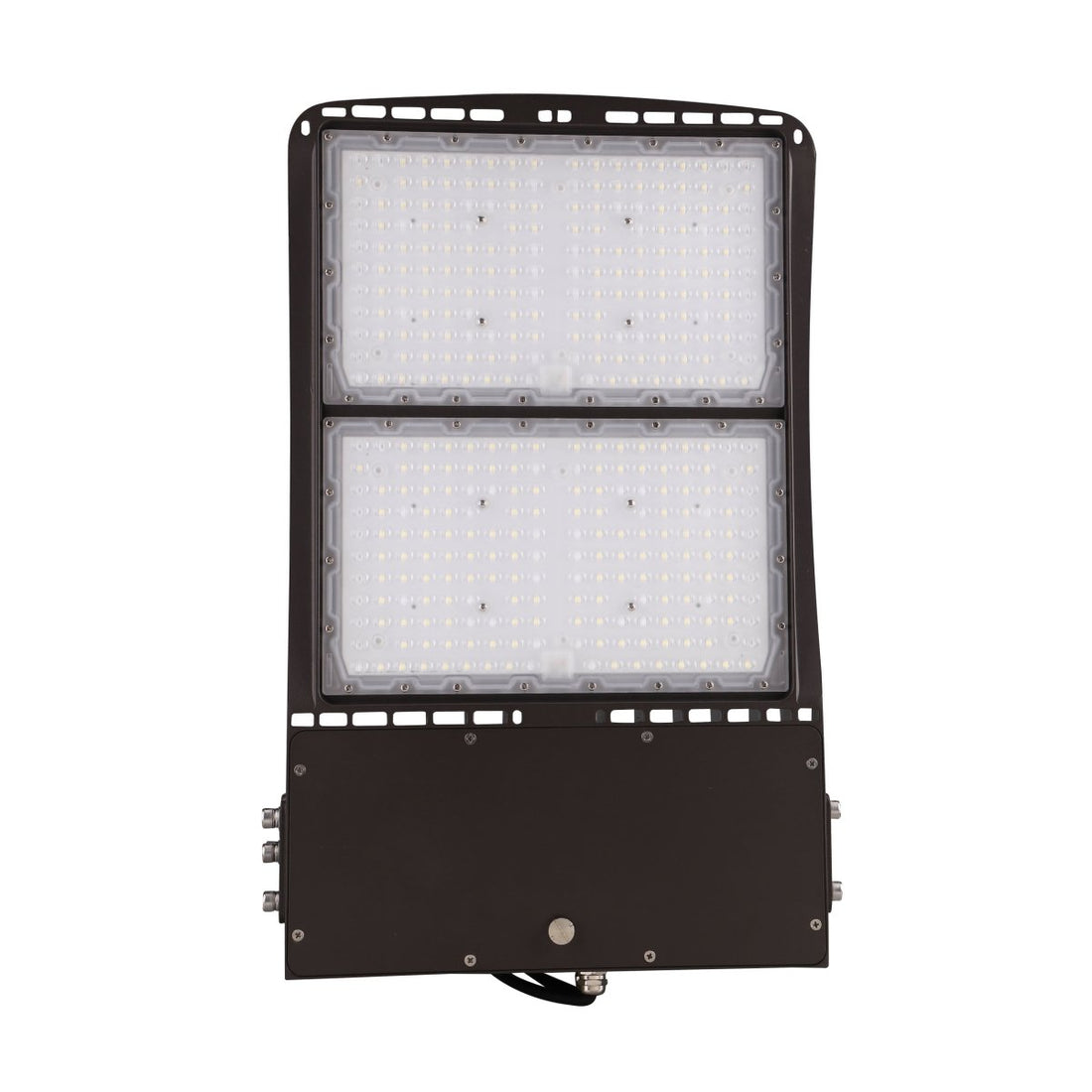 LED High Output Flood Light Fixture, 300W/240W/200W Wattage Adjustable