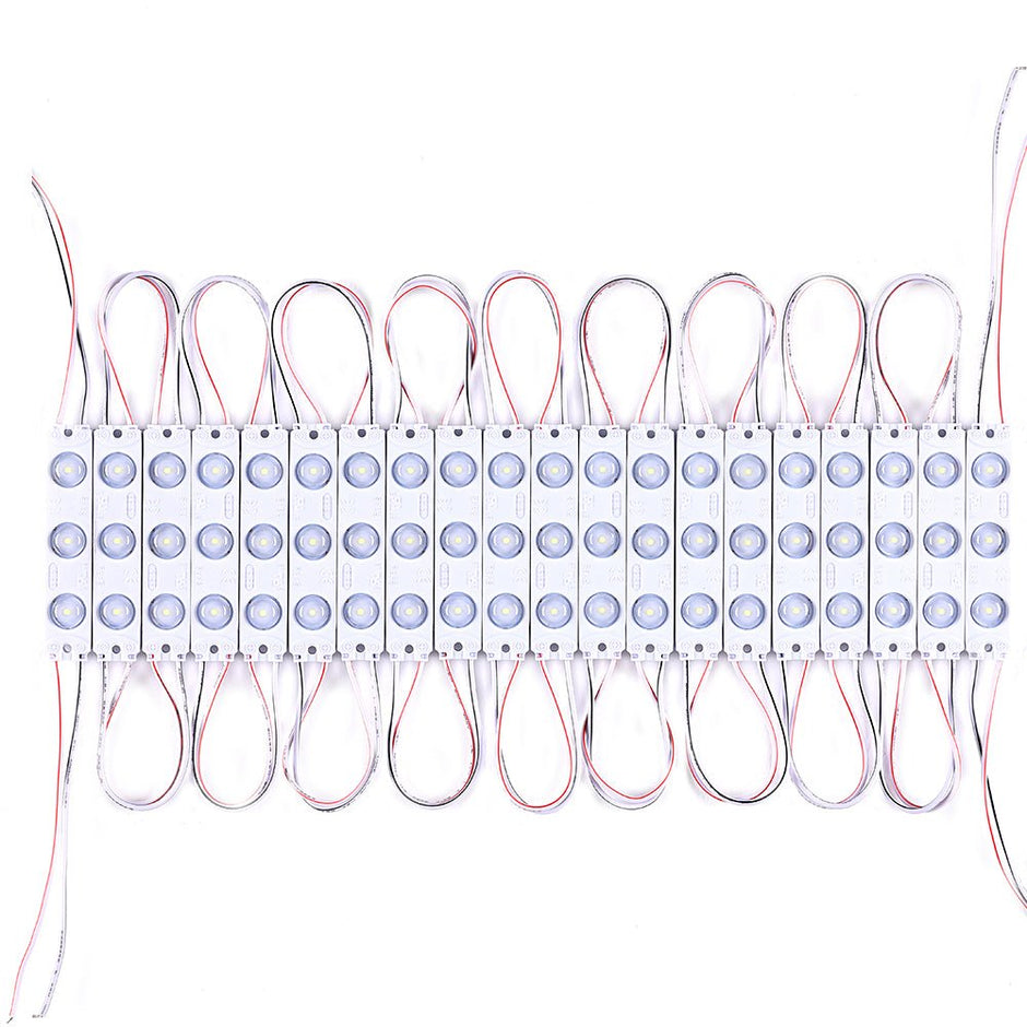 LED Window Lighting | Storefront Window LED Module Lights - LEDMyPlace