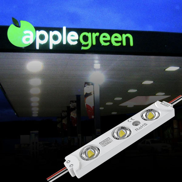 LED Modules for Signs, SMD 2835, Green, For Letter Sign Advertising Si