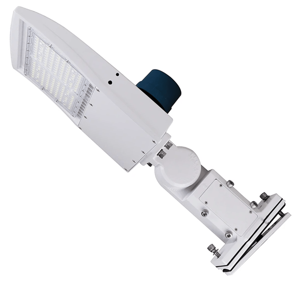 LED Pole Light 150W/120W/100W, 5700K, IP65, Universal Mount, Dusk to ...