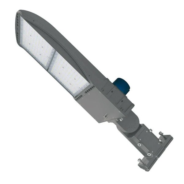 LED Pole Light with Dusk to Dawn Photocell, 300W/240W/200W Wattage Adj