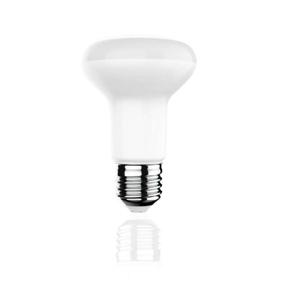 LED R20/BR20 Bulbs - 5000K - Day Light White - 7.5Watts - 50 Watt Equi