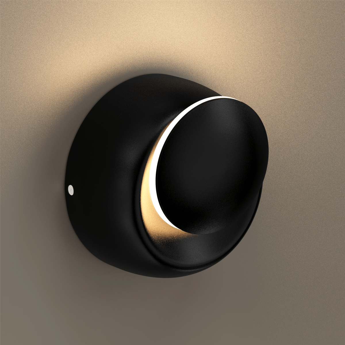 LED Wall Sconce Light, 7W, 3000K (Warm White), Dimmable, Modern Indoor