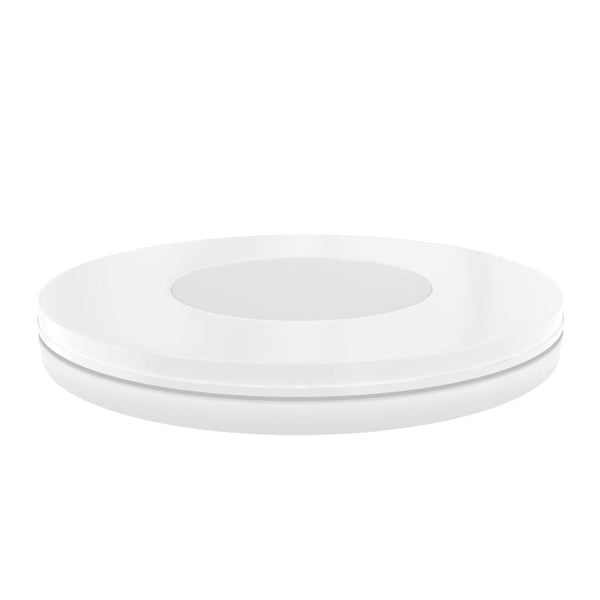 Magnetic LED Puck Lights, CRI90, 3-Piece Kit With 12V Adaptor & Touch