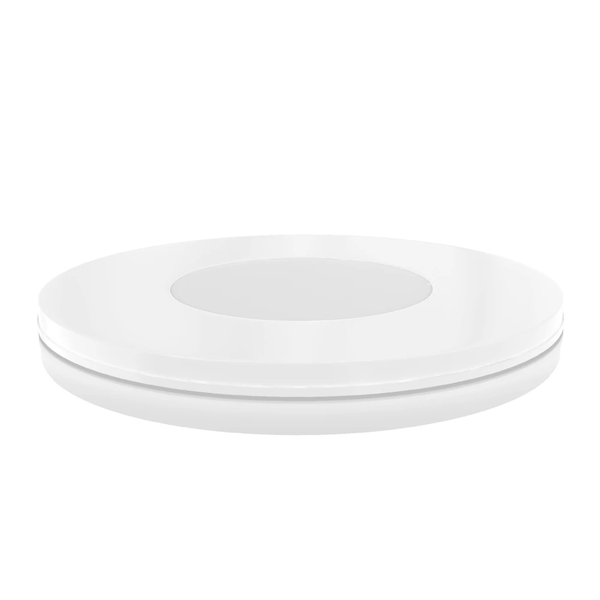 Magnetic LED Puck Lights, CRI90, 3-Piece Kit With 12V Adaptor & Touch