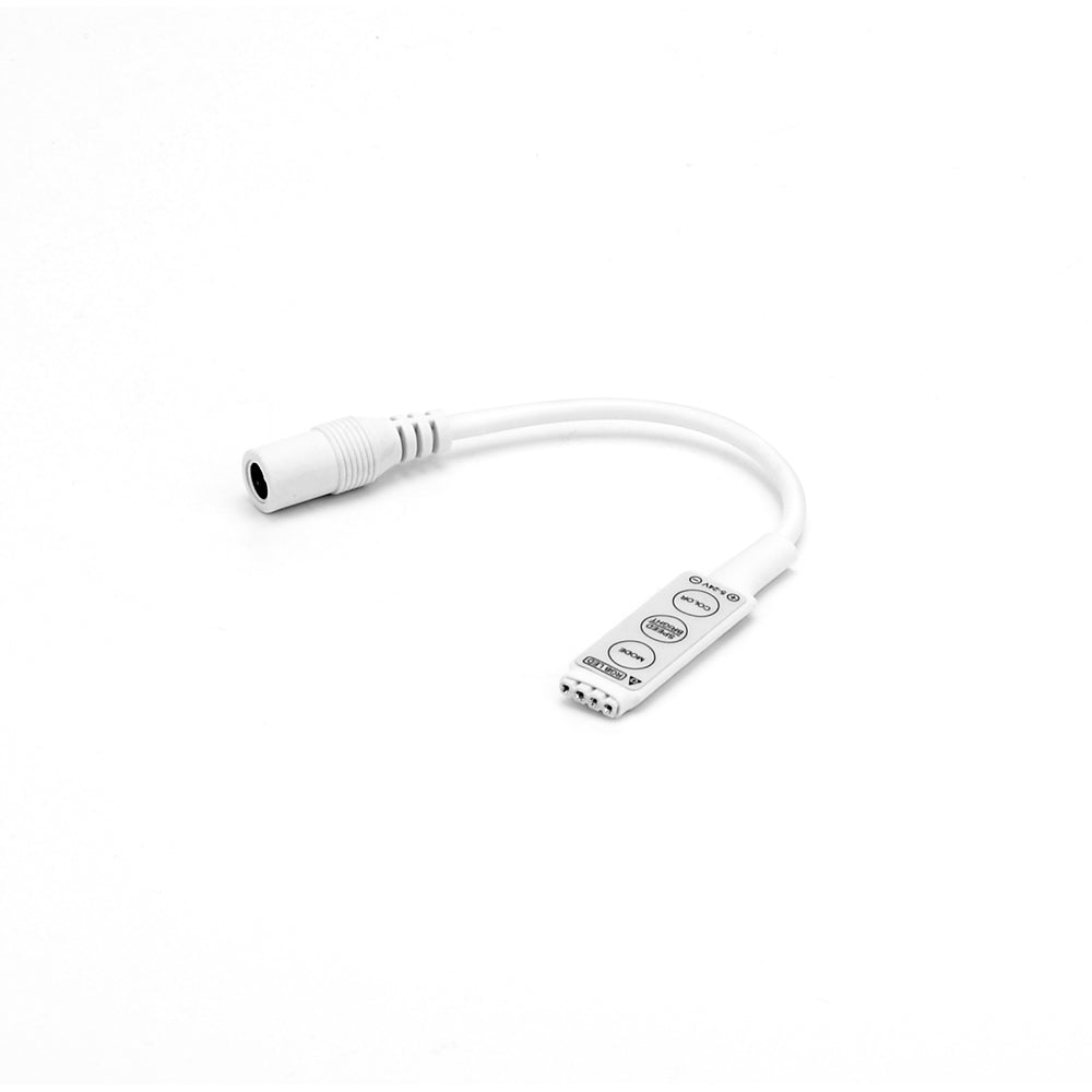 Mini RGB Controller, 12-24V DC, Touch LED Dimmer