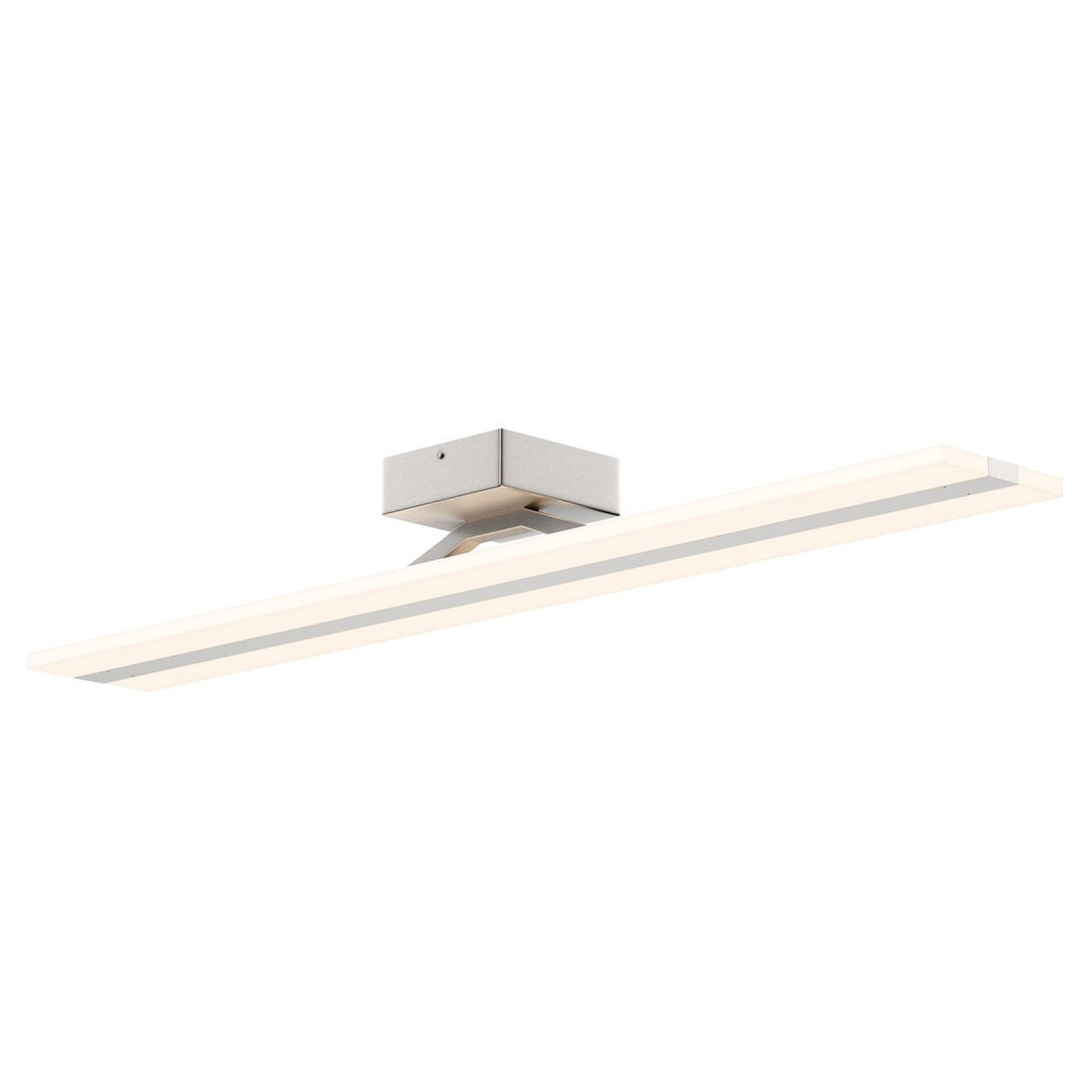 Rectangle Bathroom Light Fixtures, 24 Inch/36 Inch, 4000K (Cool White)
