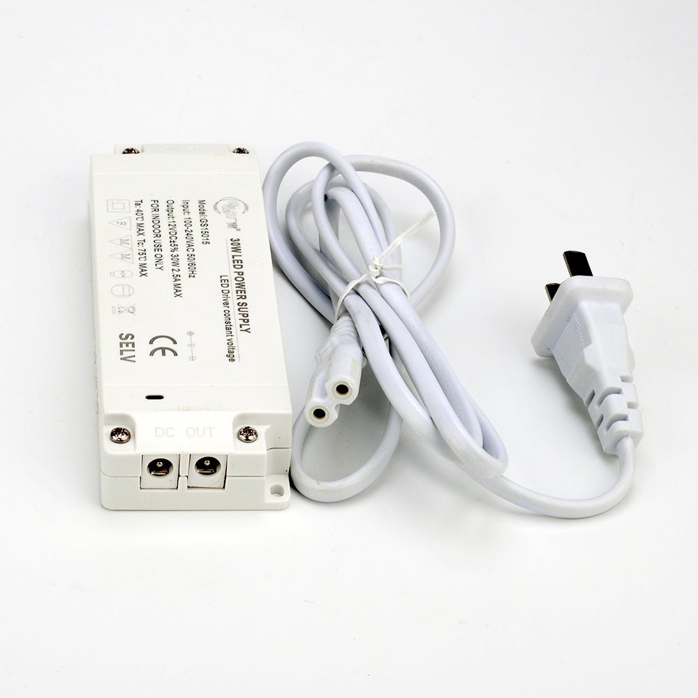 Splitter Box and Driver, 30W, 6 Channels for 2411 and 2109 LED Linear Light
