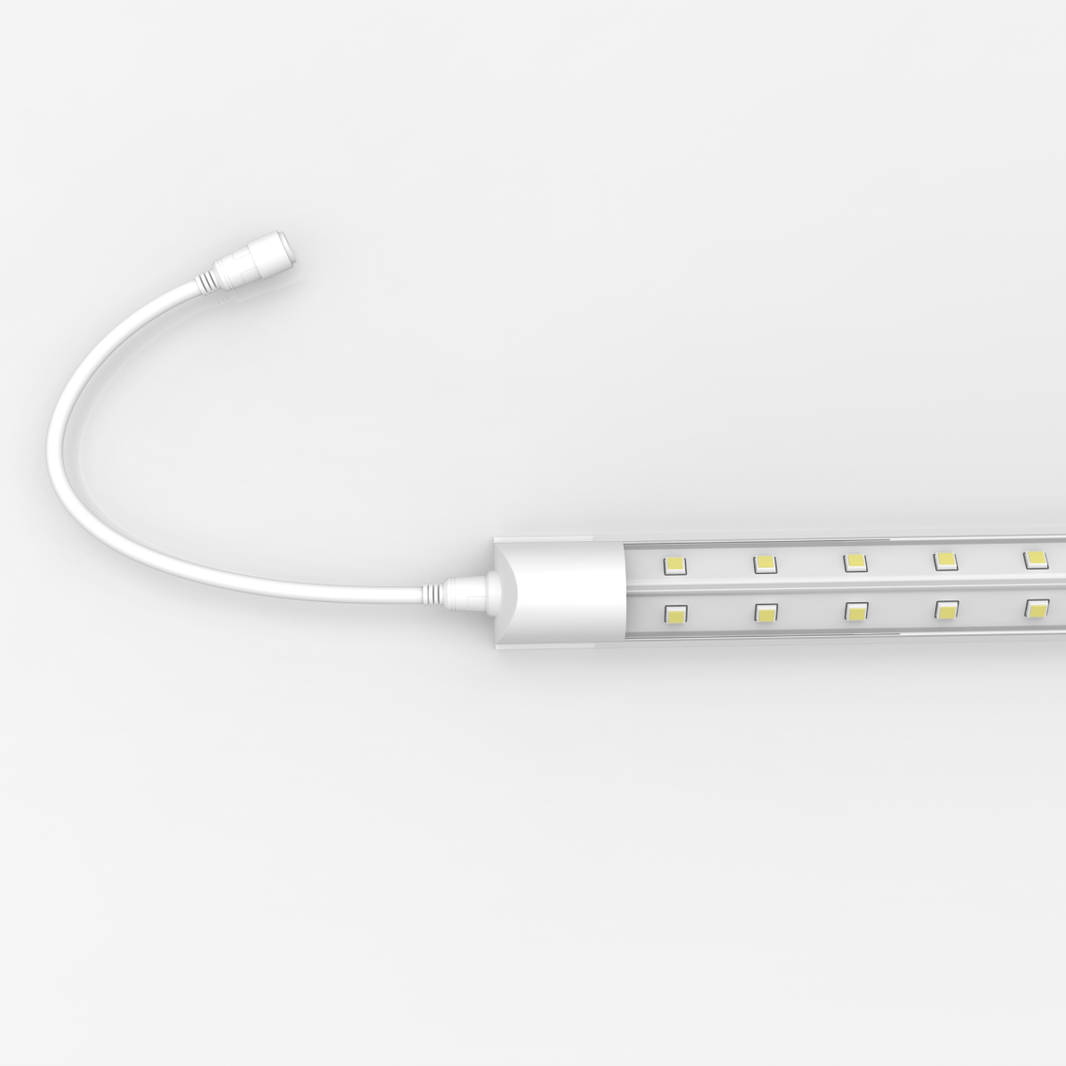 LED Cooler Tubes - LED Refrigerated Display Lights