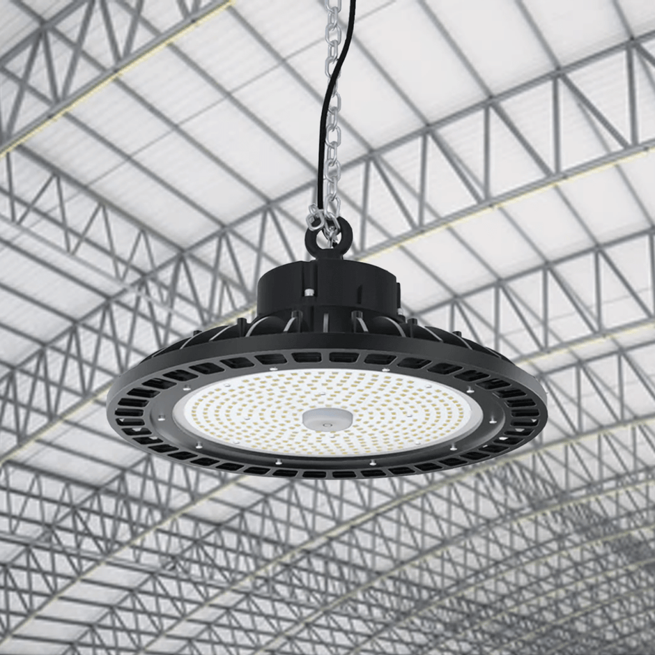 LED Warehouse Lighting - Industrial High Bay LED Lights