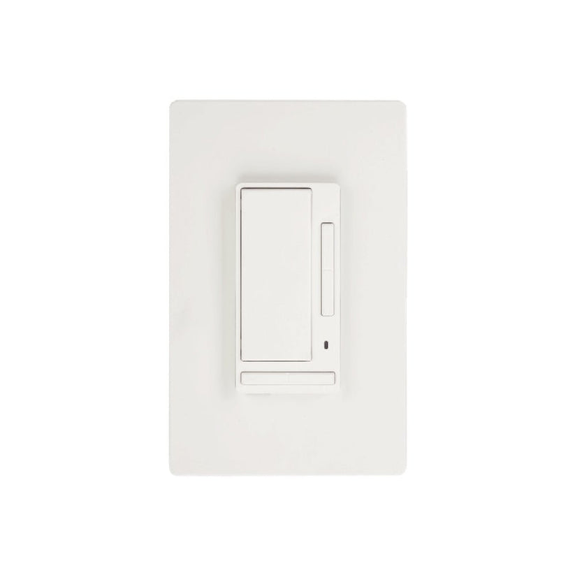 Wireless dimmer Manually Turn on/off and Dim Command