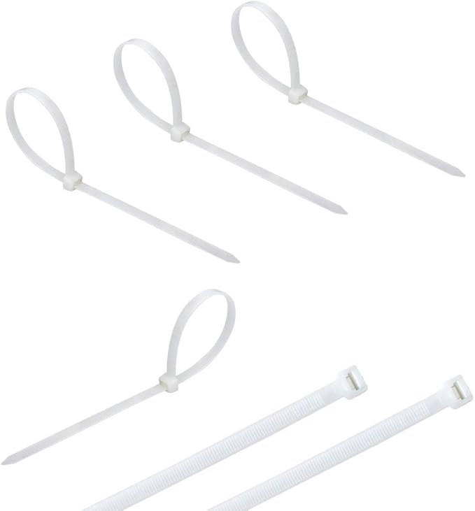 Zip Ties for Hexagon LED Light Cable Management