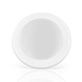 4 Inch Ultra Thin LED Downlights, Surface Mount Disk Light, Round, 10W ...