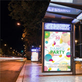 T8 LED Sign Tubes with R17 Base, Ballast & Rotatable, 360 Degree ...