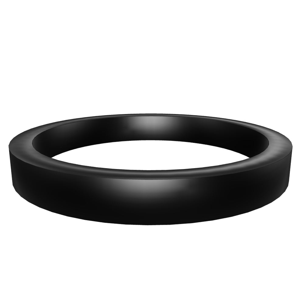 Ring Flush Mount LED Lighting Fixture, 16W/24W, 3000K, 800LM/1200LM, C