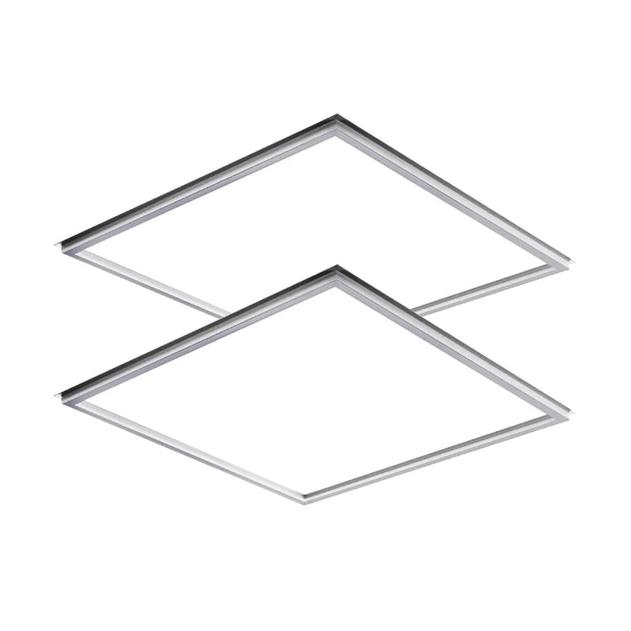 2 ft. x 2 ft. LED T-Bar Panel Light, 20W/30W/40W Wattage adjustable, 3