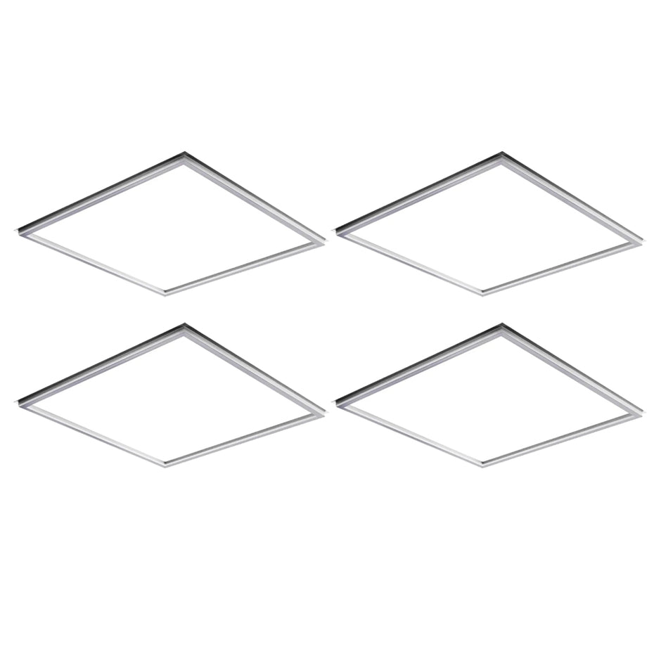 2 ft. x 2 ft. LED T-Bar Panel Light, 20W/30W/40W Wattage adjustable, 3