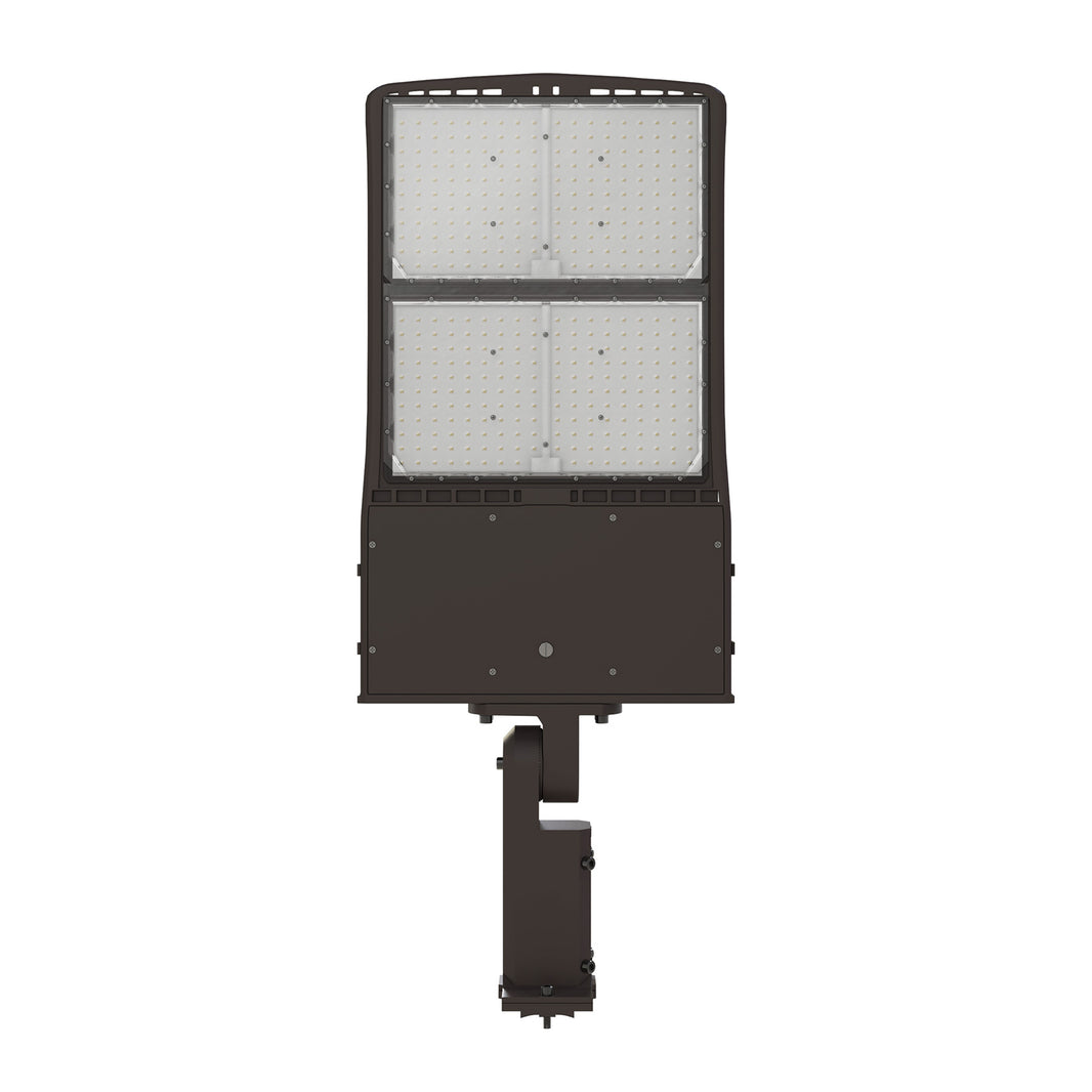 LED Pole Lights - Commercial Parking Lot Lights