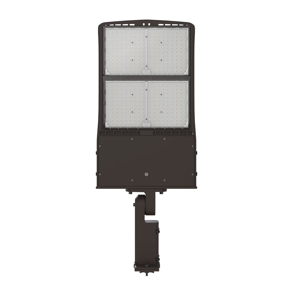 LED Pole Lights - Commercial Parking Lot Lights