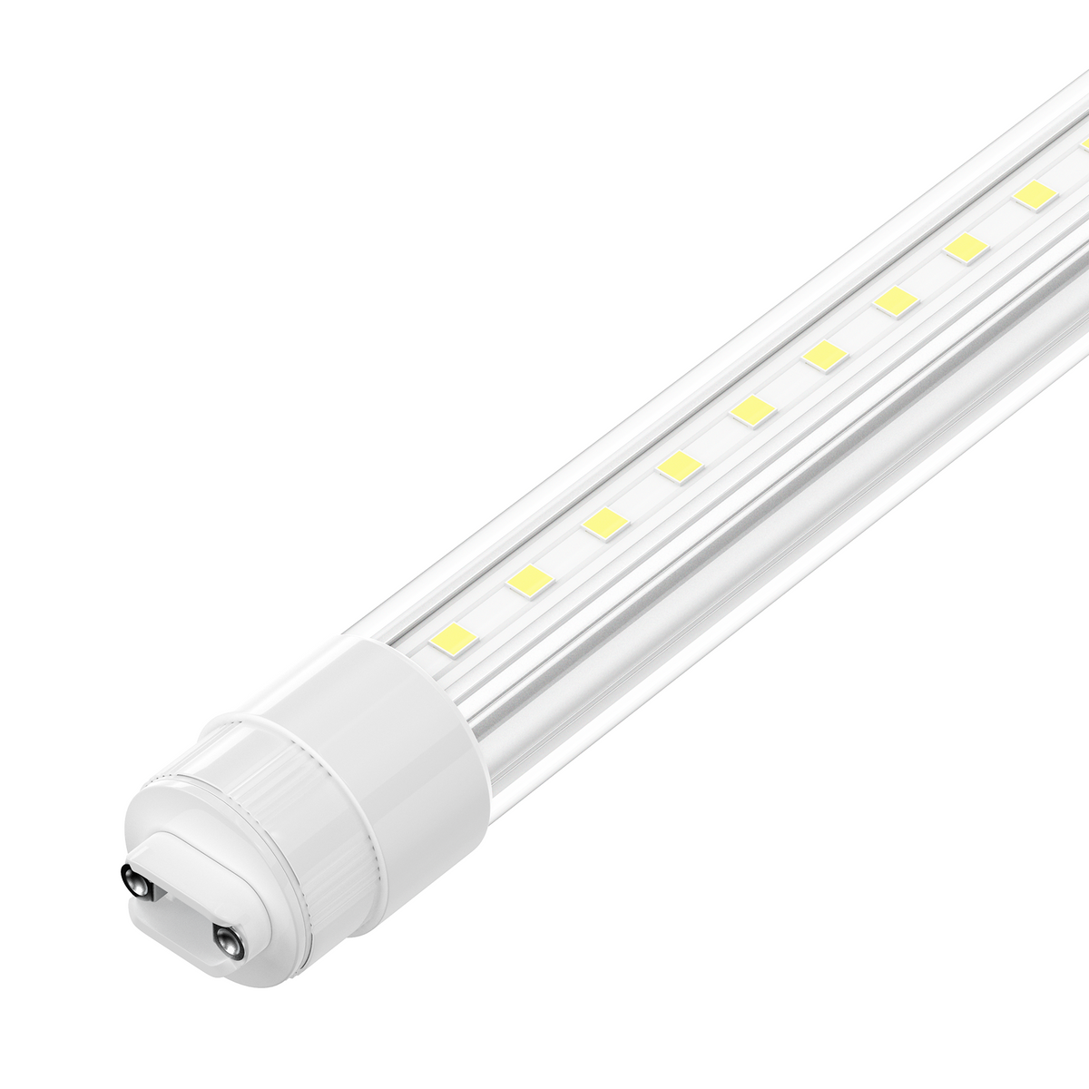 T8 LED Sign Tubes with R17 Base, Ballast & Rotatable, 360 Degree ...